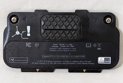 Roomba iRobot 880 801 805 850 860 870 885 890 891 895 896 BATTERY COVER ...