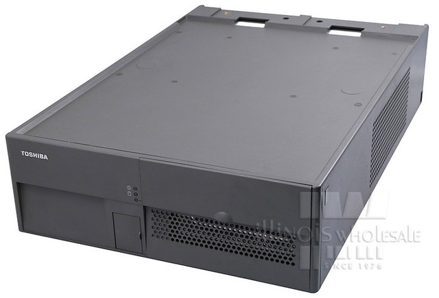 Toshiba 4900-745 Compact IBM SurePOS 700 Terminal Litho Grey - 60 Day ...