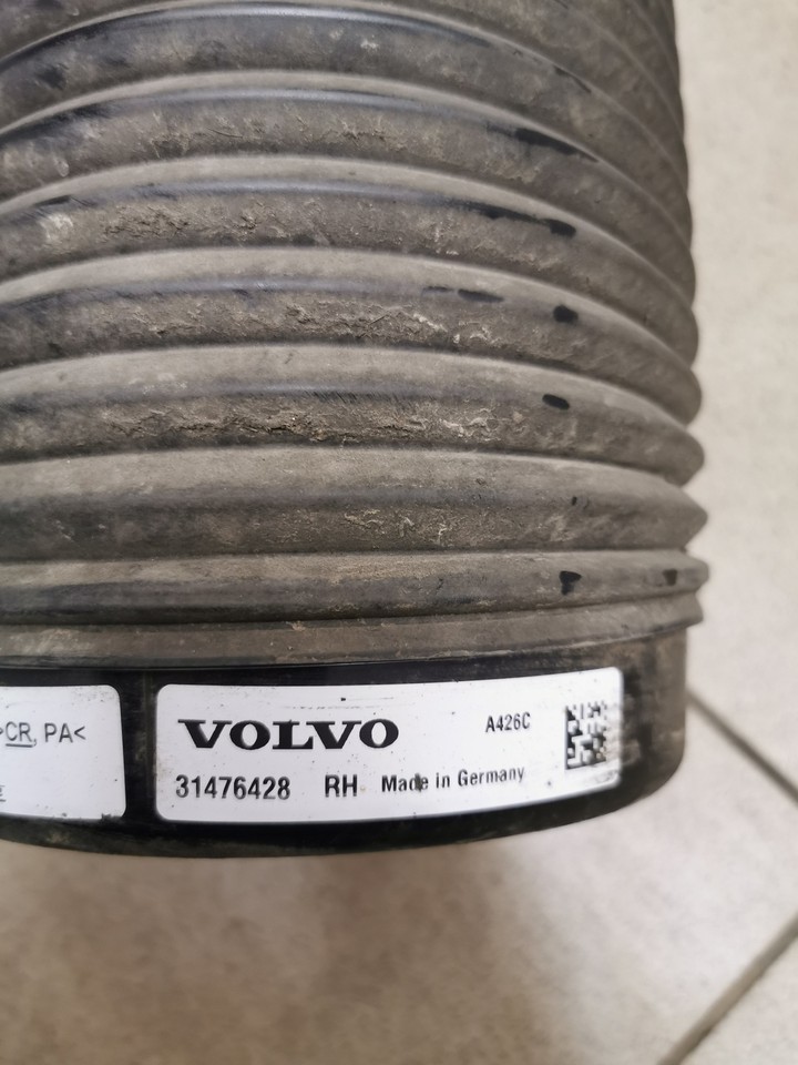 SAC De Ressort D'Air De Suspension Arrière Droit VOLVO XC90 II 31476428 ...