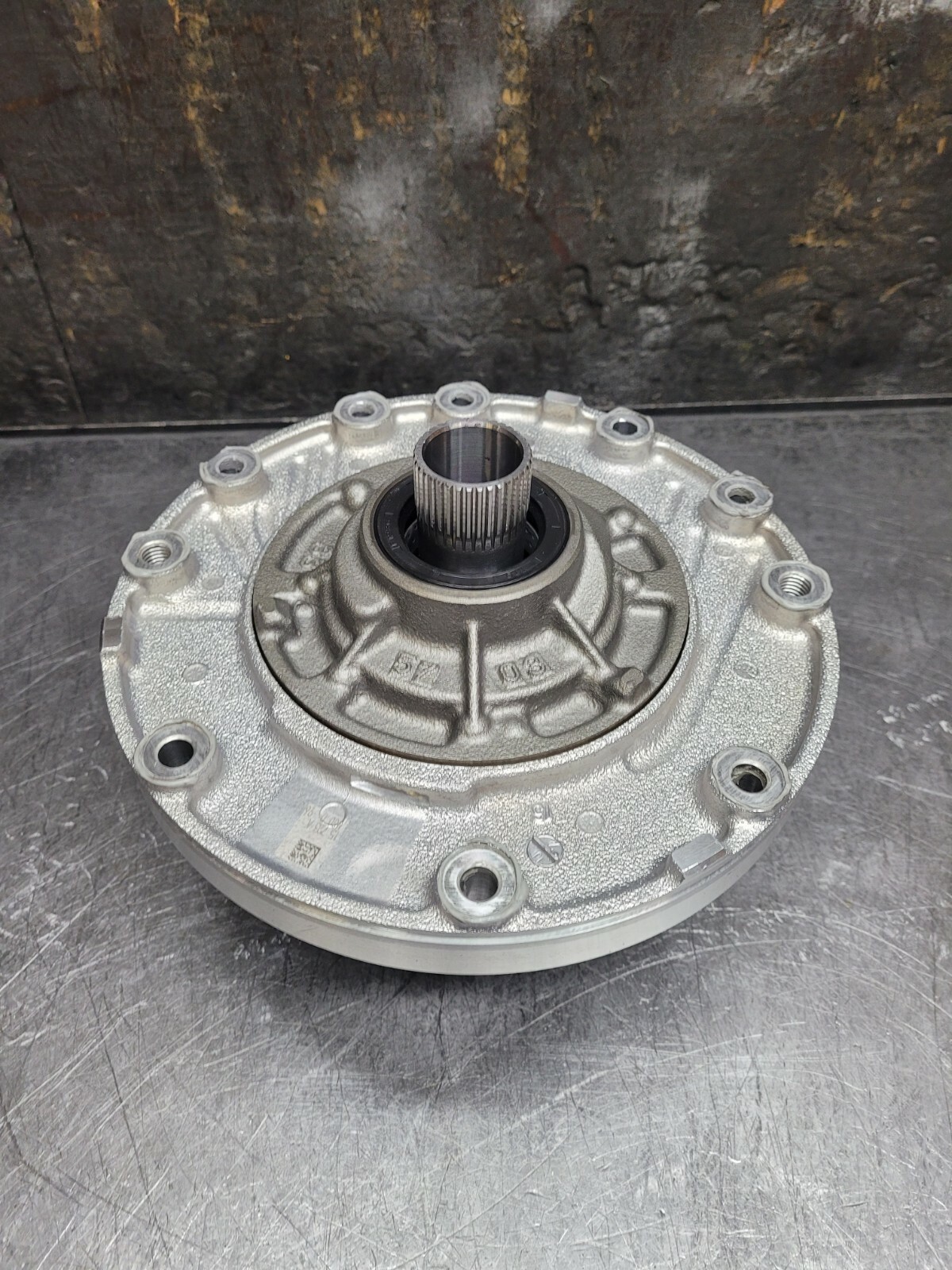 JR710E, RE7R01A, JR711E Transmission Pump Assy Nissan Infiniti 7 Speed ...