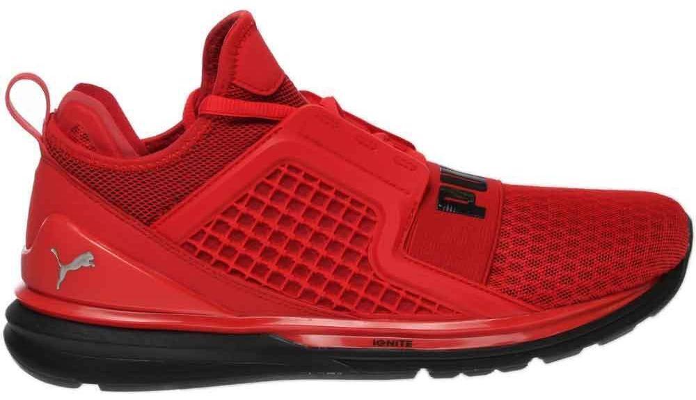 Size 9 - Puma Ignite Limitless Red for sale online | eBay