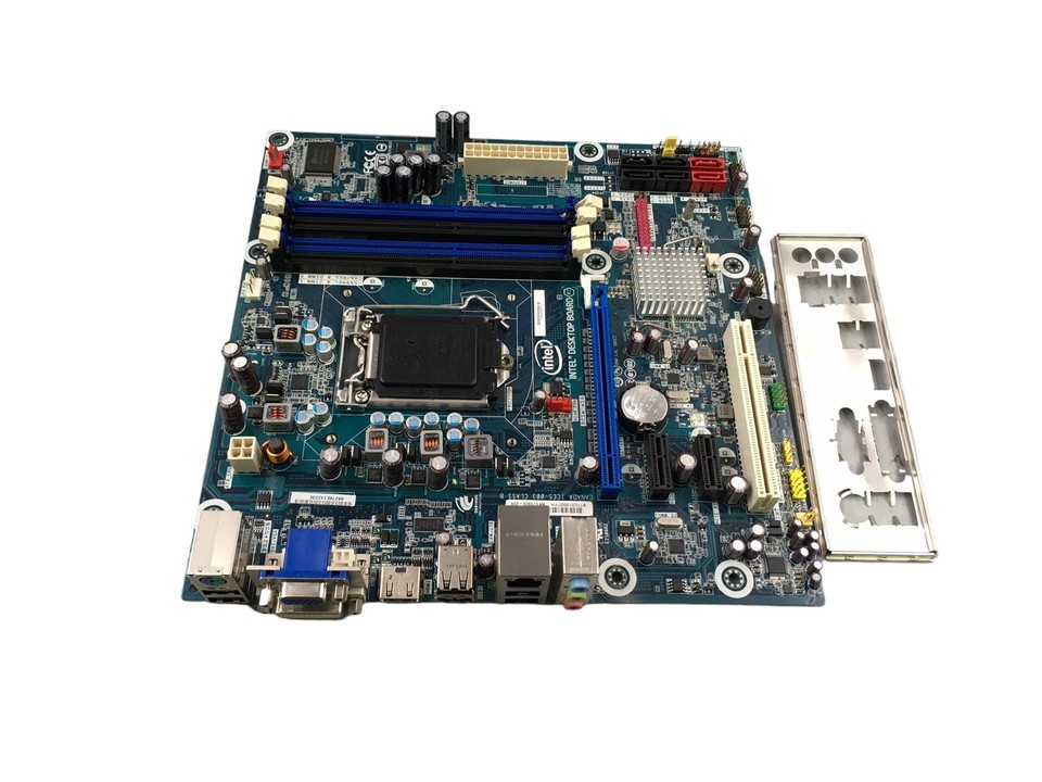 Intel DESKTOP BOARD ICES-003 CLASS B | eBay