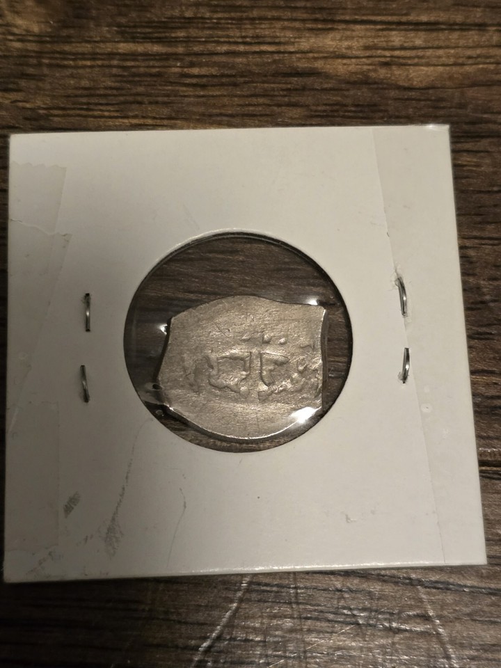 1667-1701 Mexico Silver 1 Reales Genuine Spanish Colonial 1600's Pirate ...