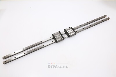 WON Korea Used S15RSS+810L 2R4B Linear Bearing LM Guide LMG-I-2080=1S42 ...