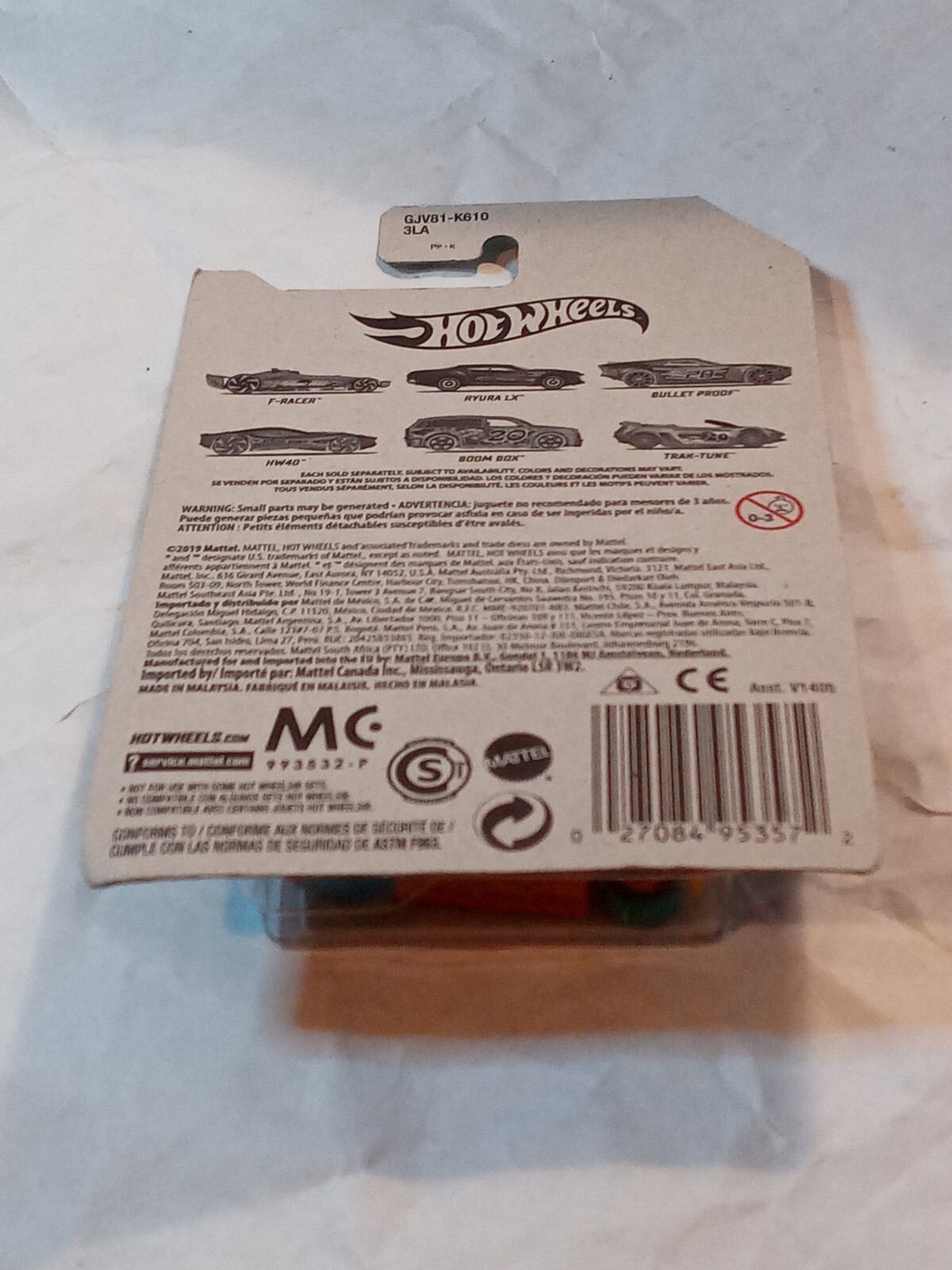 Hot Wheels 2020 Easter Spring Series Diecast TRAK-TUNE 6/6 | eBay