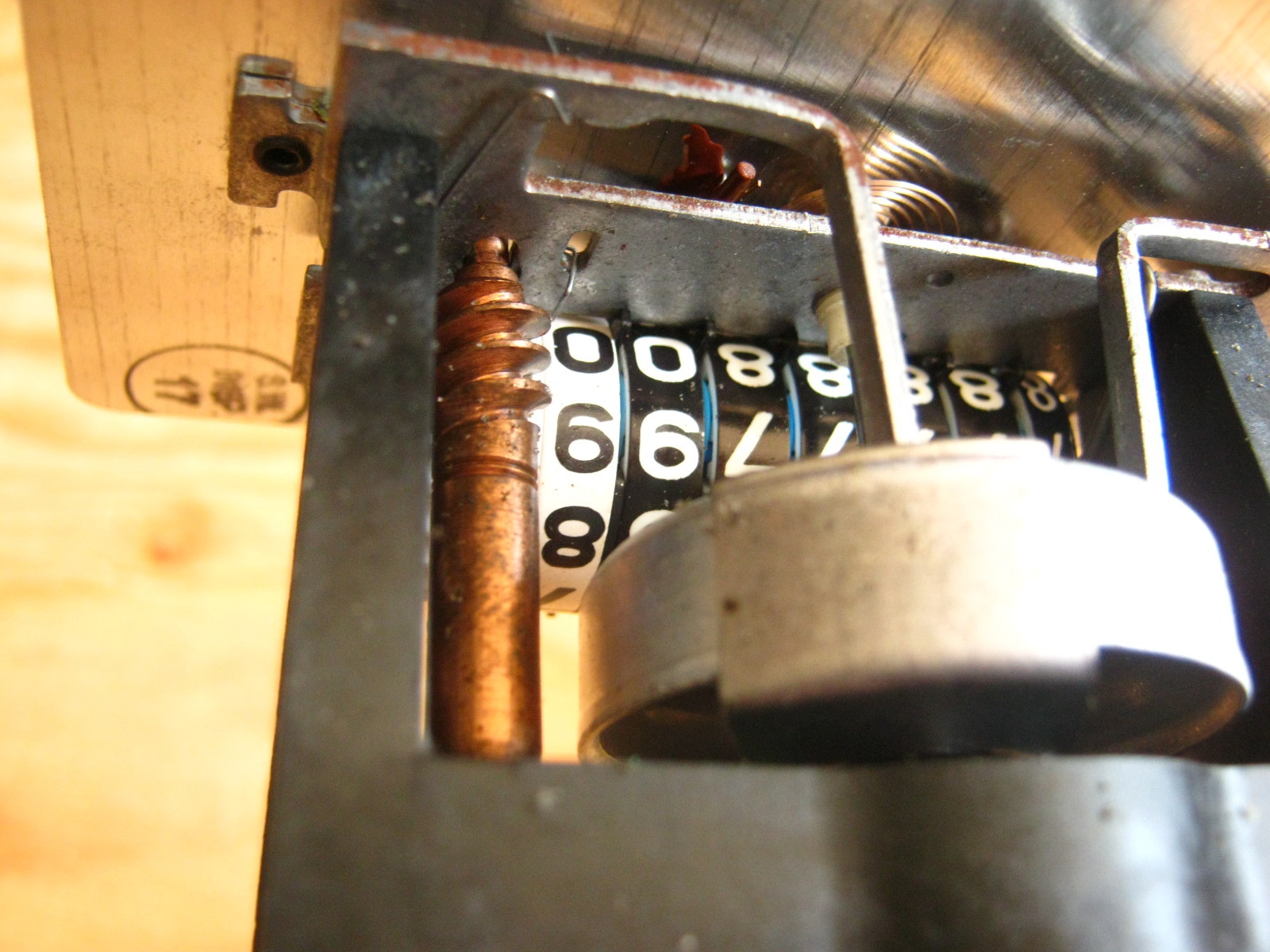 NOS Jeep Grand Wagoneer "Kilo meter" Speedometer EU/Japan models for ...