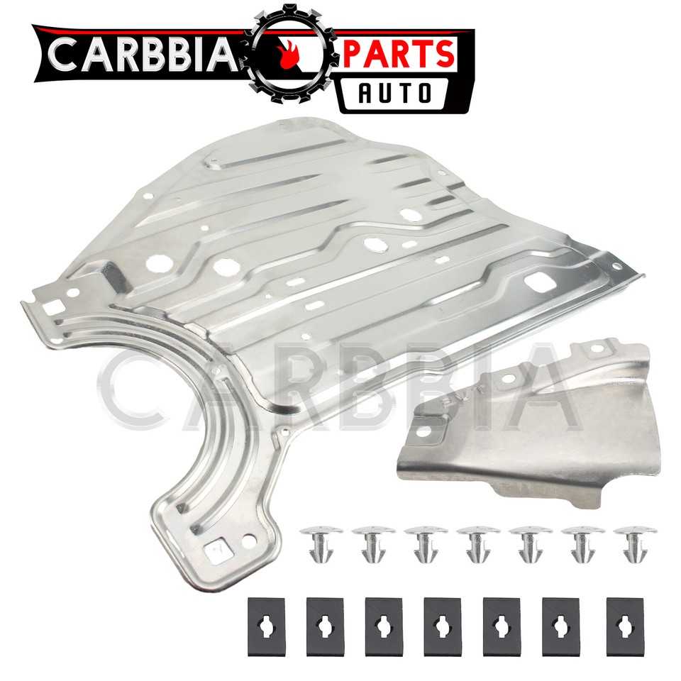 Fits Honda Accord 2018-2022 Engine Splash Guard Under Car Shield Cover ...