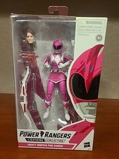Power Rangers Lightning Mighty Morphin Pink Ranger