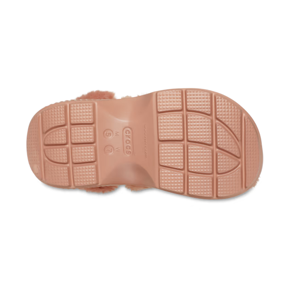 NEW CROCS Stomp Quilted Clog 208938-2CC Cork Brown | eBay