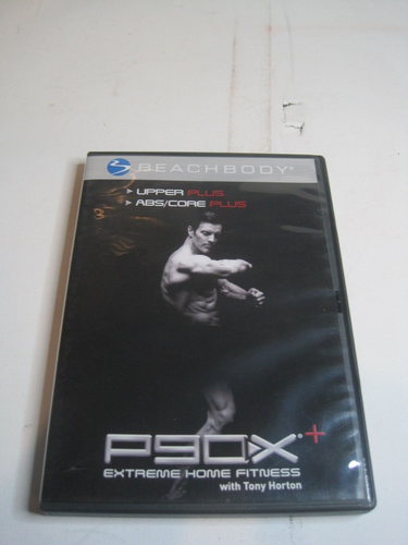 P90X + BEACHBODY DVD UPPER PLUS / ABS CORE PLUS | eBay