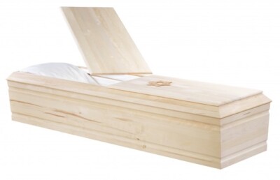 Kosher Jewish Burial Funeral Home Casket Orthodox 50% Off Original ...