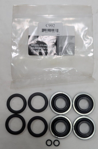 C992 Disc Brake Caliper Repair Kit FITS Chevrolet 68-69 Camaro 65-82 ...