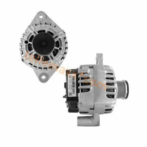 Alternator for OPEL 2.0 CDTi Saab 9-5.. 1204623 13502581 13588306 ...