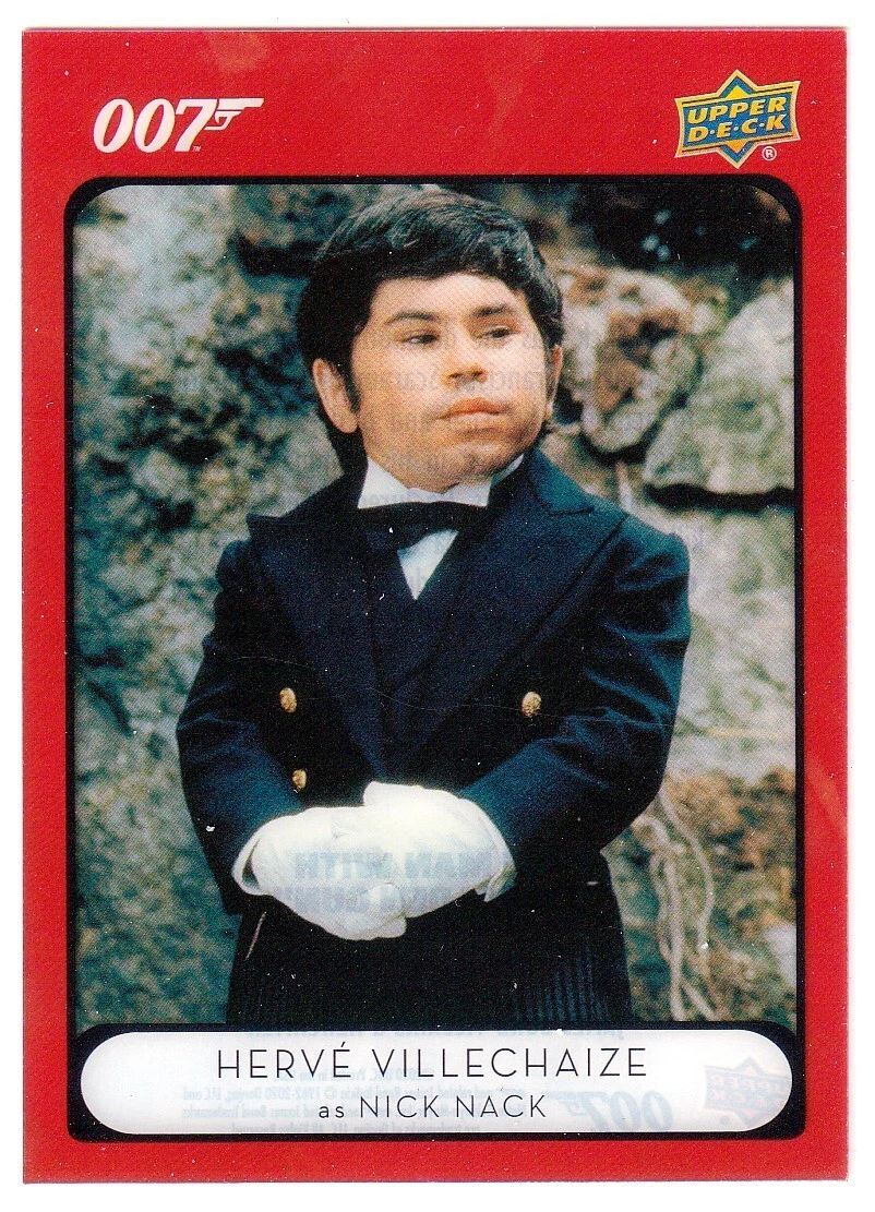 Herve Villechaize Nick Nack