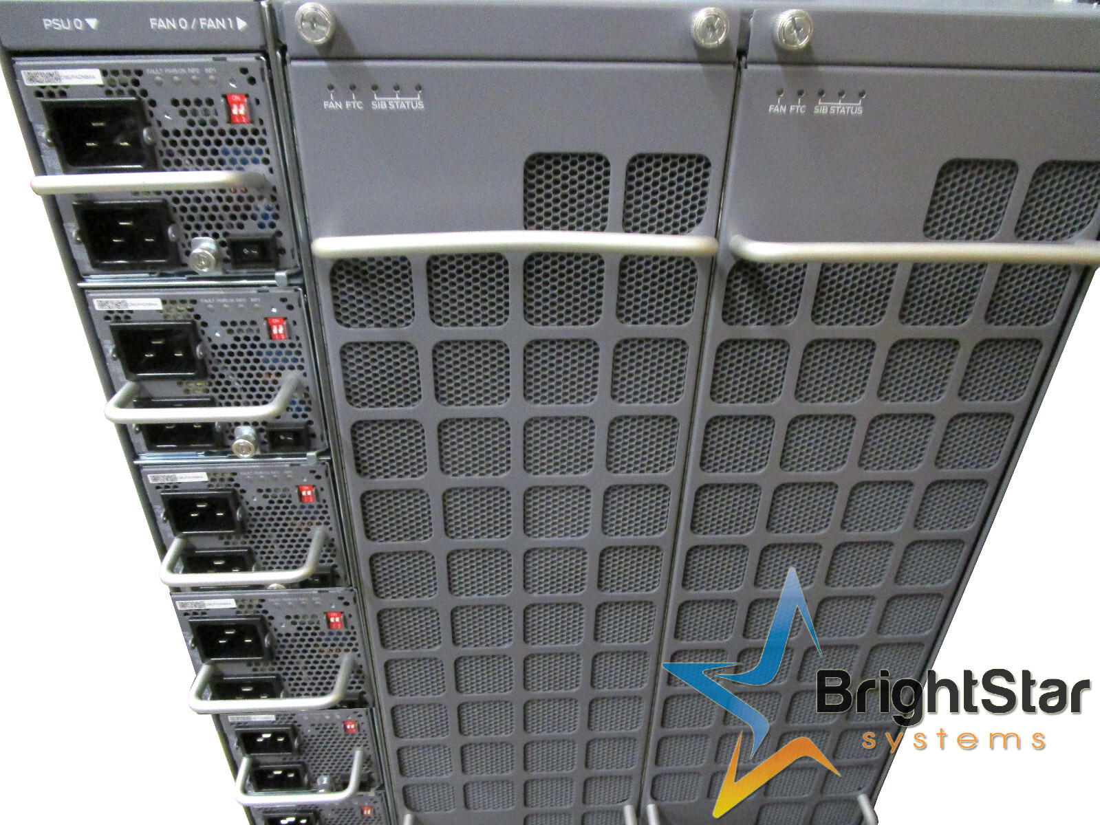 Juniper QFX10008-CHAS Chassis with 2x QFX10000-RE 6x QFX10000-PWR-AC | eBay