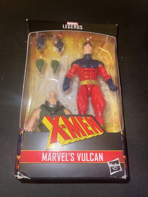 Hasbro Marvel Legends X-Men Vulcan Action Figure (F3690) for sale ...