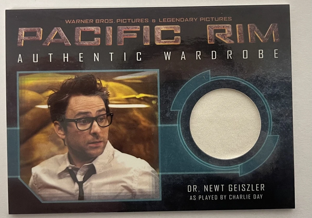 Pacific Rim Charlie Day