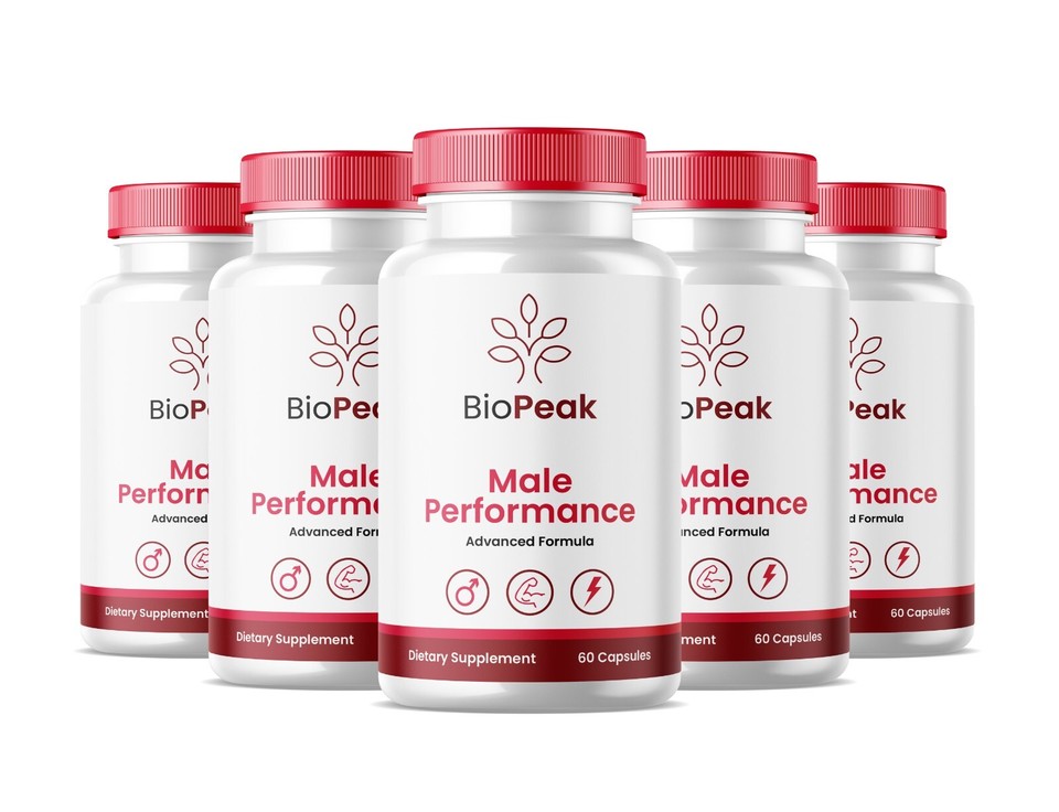 Biopeak Male Enhancement bio peak male supplement Biopeak for Male, Bio ...
