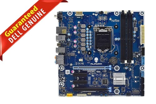 Genuine Dell Alienware Aurora R11 R12 Motherboard LGA1200 IPCML-SH ...