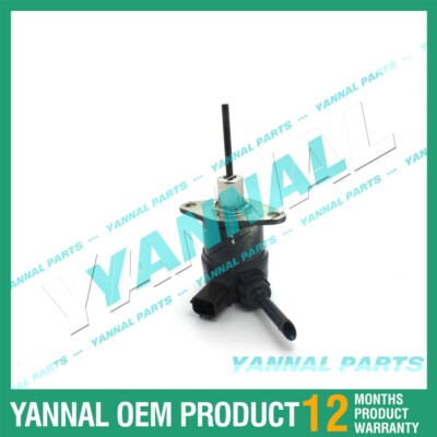 V2403 Solenoid Valve 1A021-60015 For Kubota Engine Part | eBay