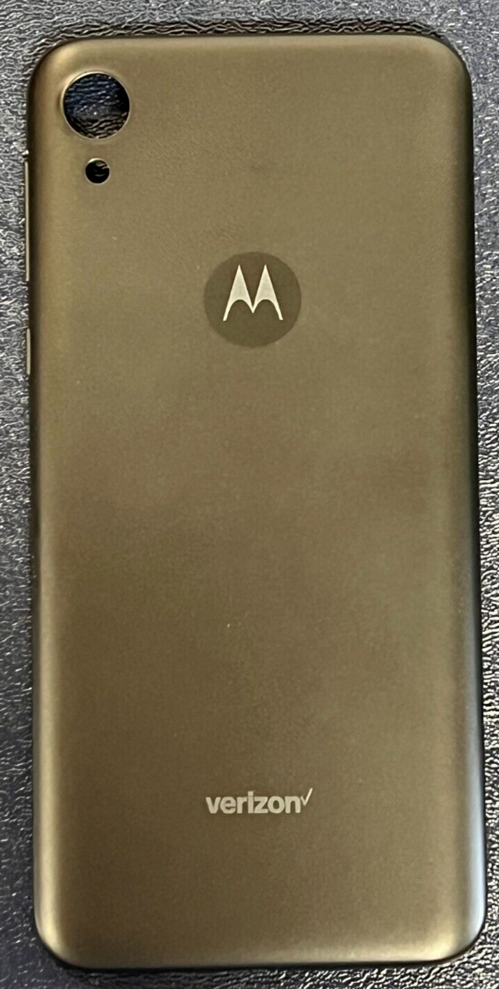 Battery Back Door Cover Replacement For Motorola Moto E6 XT2005-5 ...