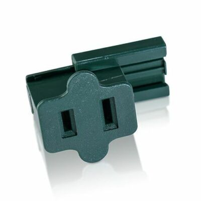 Green SPT-1 Female Socket SPT-1 Gilbert Plug Quick Plug Vampire Plug | eBay