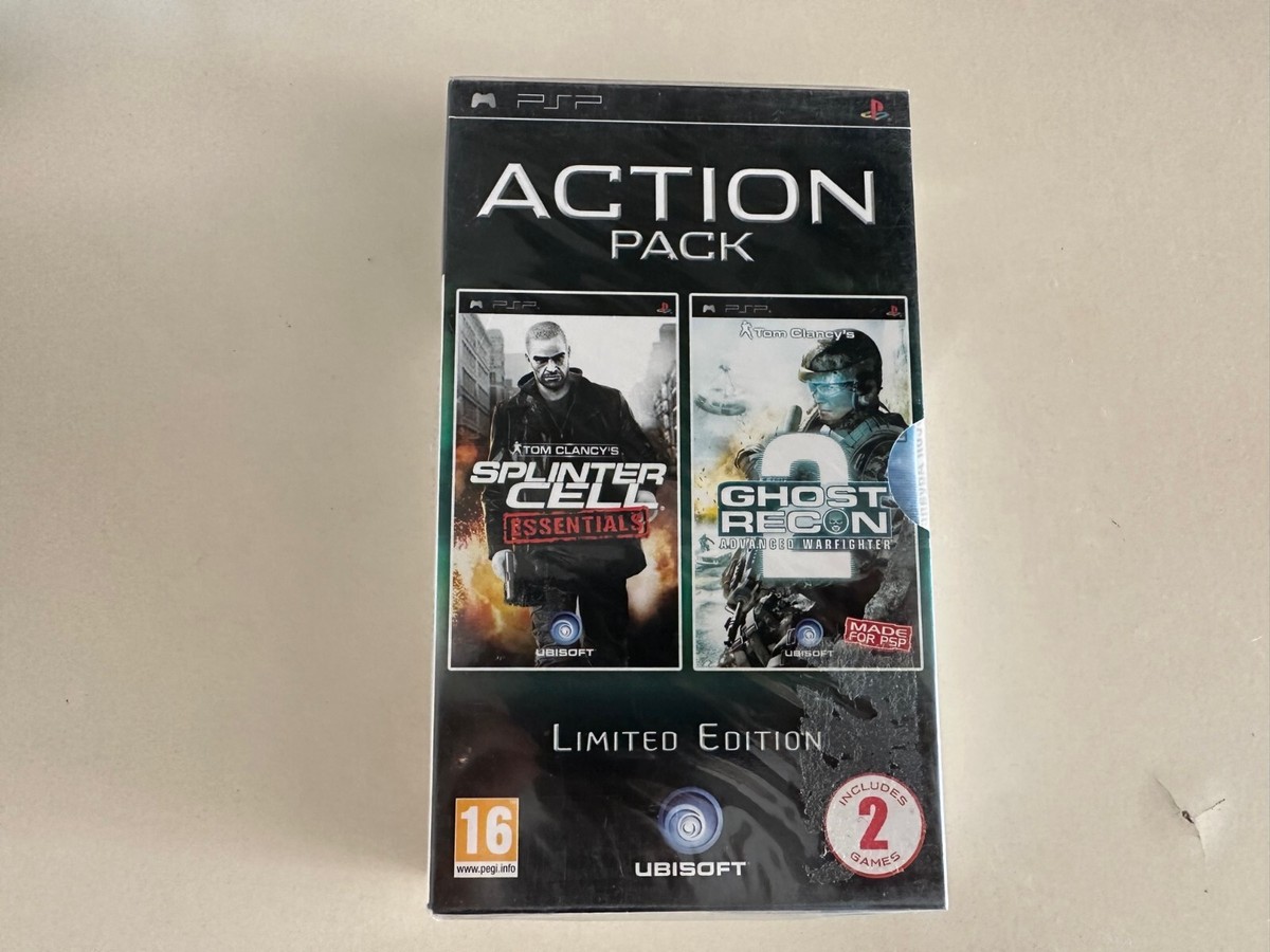 Splinter Cell Pack By