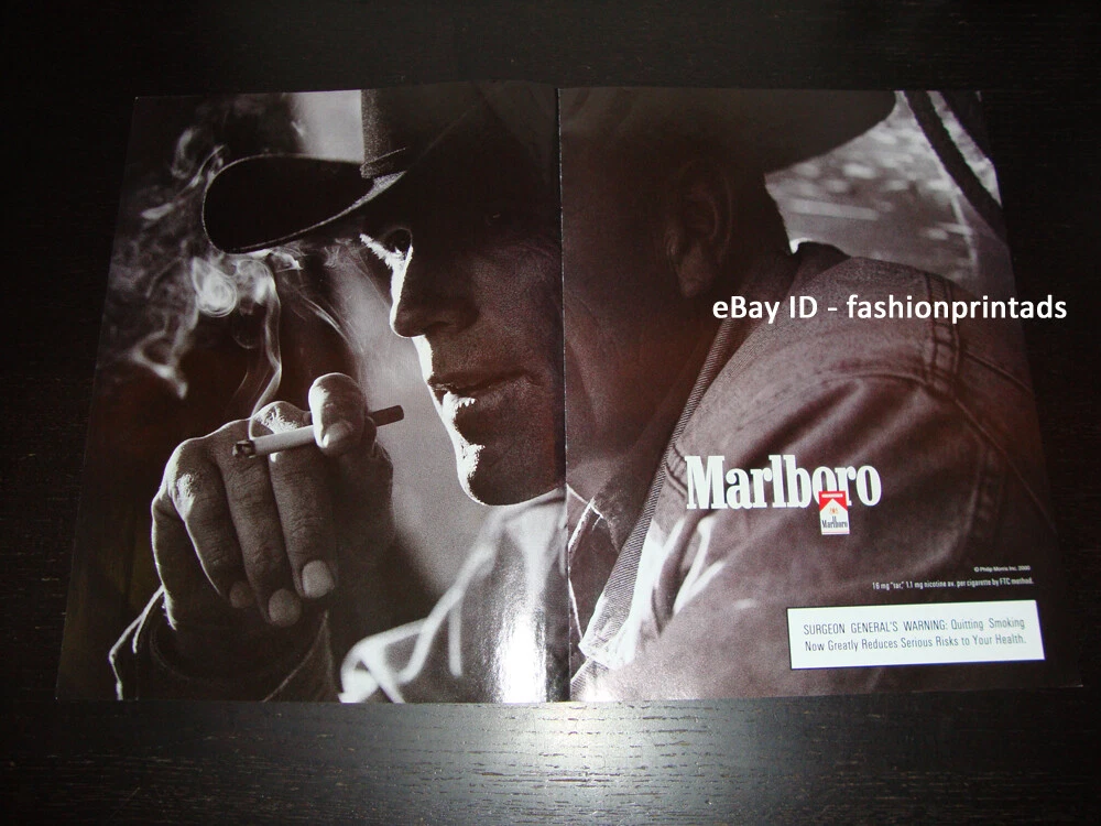 S 2000 Tobacco Ad