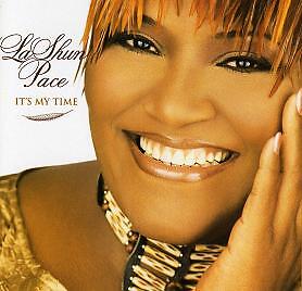 It's My Time - LaShun Pace - CD 724347366802| eBay