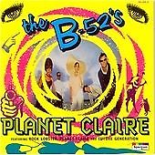 Planet Claire by The B-52's (CD, 2000) for sale online | eBay