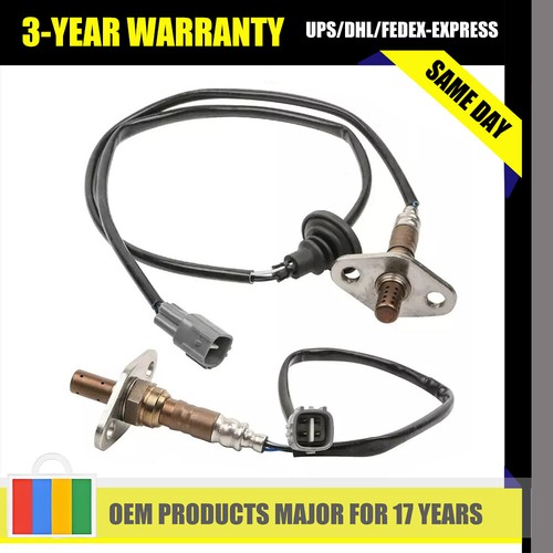 For Toyota 2000-2004 Tacoma O2 V6-3.4 2PCS Oxygen Sensor Upstream ...