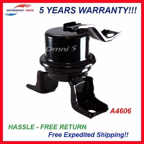 S136 Fit 02-07 Mitsubishi Lancer 2.0L w/o Turbo Engine Mount Front ...
