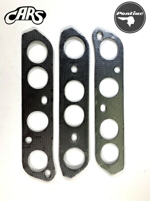 1933-1954 Pontiac 248 268 | Intake & Exhaust Manifold Gasket Set | Best ...