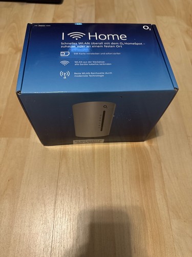 o2 HomeSpot LTE Router Askey bis 300 MBit/s | eBay