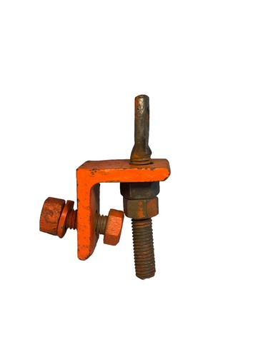 Allis Chalmer G Master Lift Spring Anchor and Adjusting Bolt Part ...