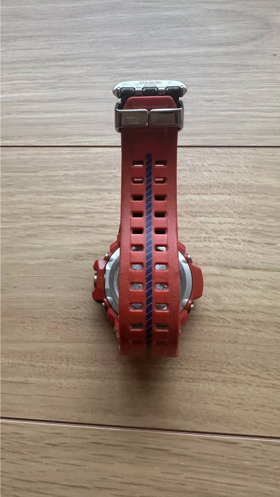 G-Shock Rangeman GW-9400FBJ-4JR Casio Kobe City Fire Department F/S ...