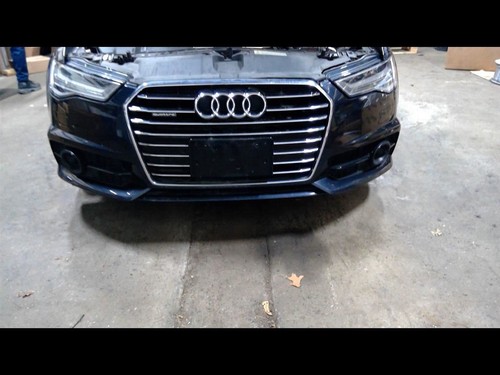 Front Bumper S Line Appearance Option Fits 17-18 AUDI A6 1509010 | eBay