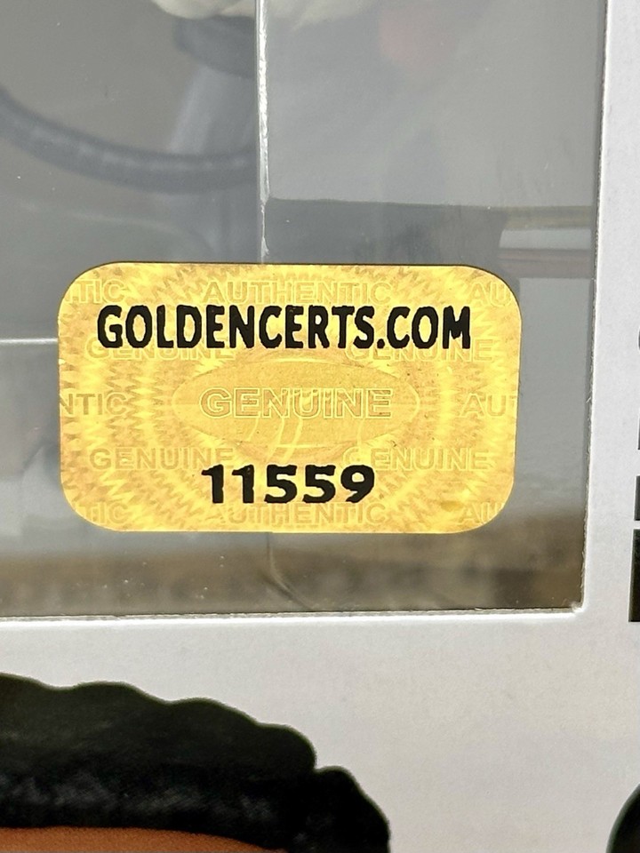 Ernie Hudson Signed Winston Zeddemore Funko Pop Ghostbusters Movie ...