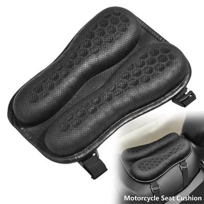 3D Motorbike Gel Pad Motorcycle Seat Cushion Seat Protection Pad for ...
