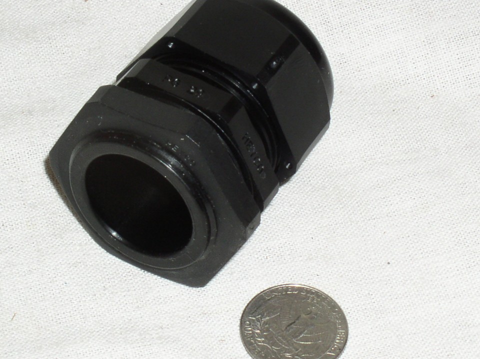 HEYCO PG29 PG 29 M3225 LTCG LIQUID TIGHT TITE CORD GRIP CABLE HUB ...