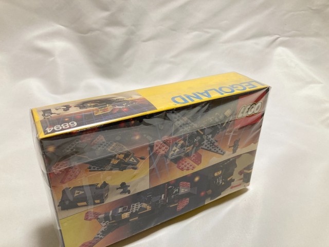 LEGO Space: Invader (6894) for sale online | eBay