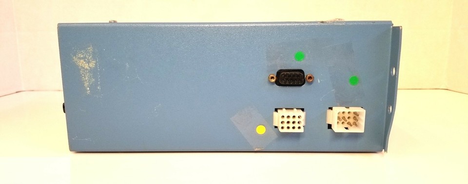 Calogic SC-1, diffusion furnace boat loader controller, | eBay