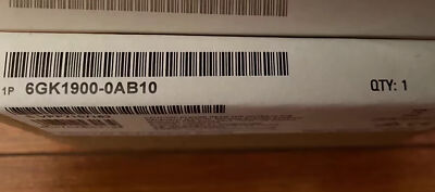 SIEMENS C-PLUG Modules 6GK1900-0AB10 | eBay