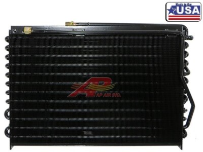 84468607 A/C Condenser Fits Ford New Holland TS Series & 40 Series ...