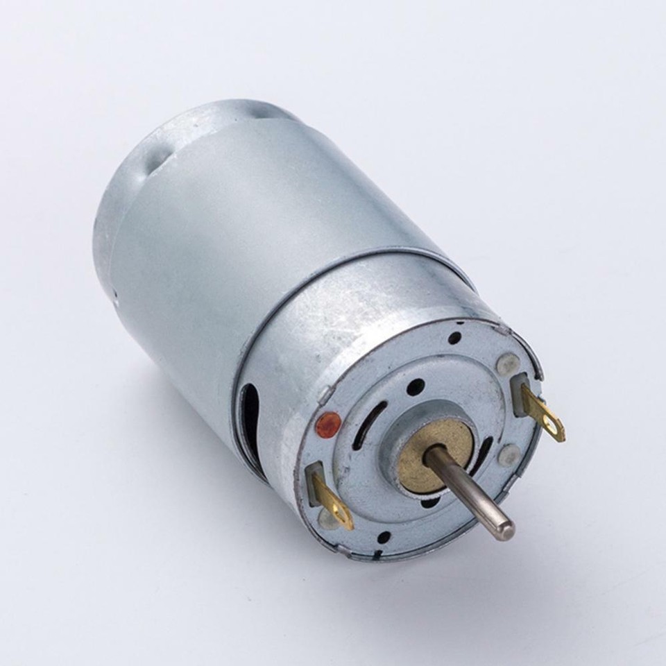 ChgImposs 390 DC Motor DC 12V 22000RPM High Speed Mini Motor Large ...