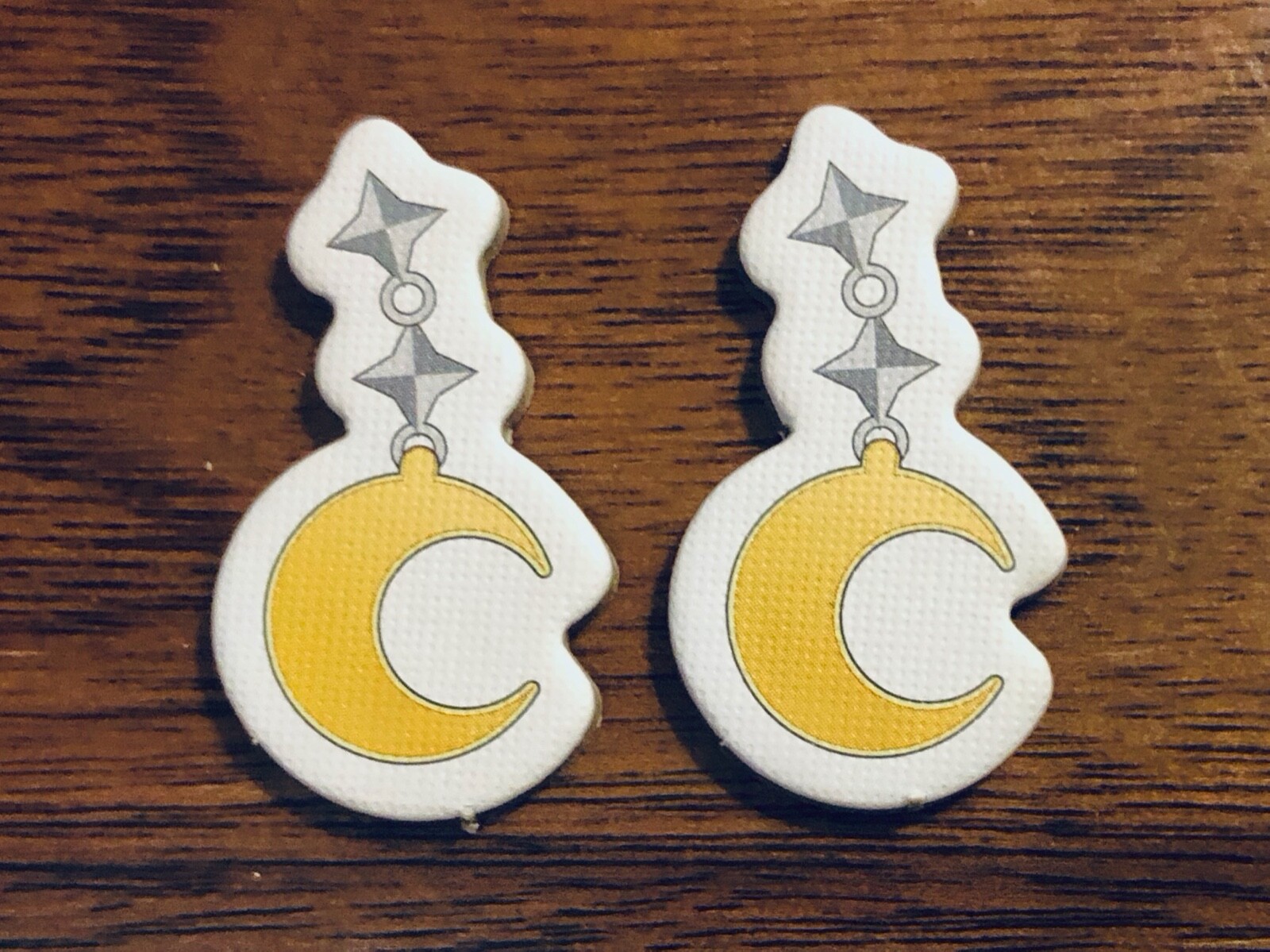 Kingdom Hearts Talisman | Adventure Card Tokens | Extra/Replacement ...