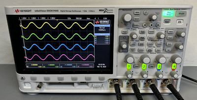 Oscilloscopes - Oscilloscope With Gpib