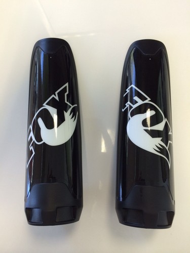 Fox Racing Shox Float 3 EVOL R Shock Guards Covers Protectors ATV Front ...