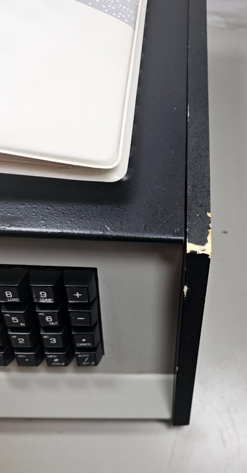 Vintage 70's Heath Heathkit H8 WH Digital Computer w/ Original ...