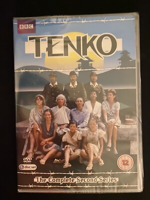 Tenko: The Complete Second Series. 4 Disc DVD Set. | eBay UK